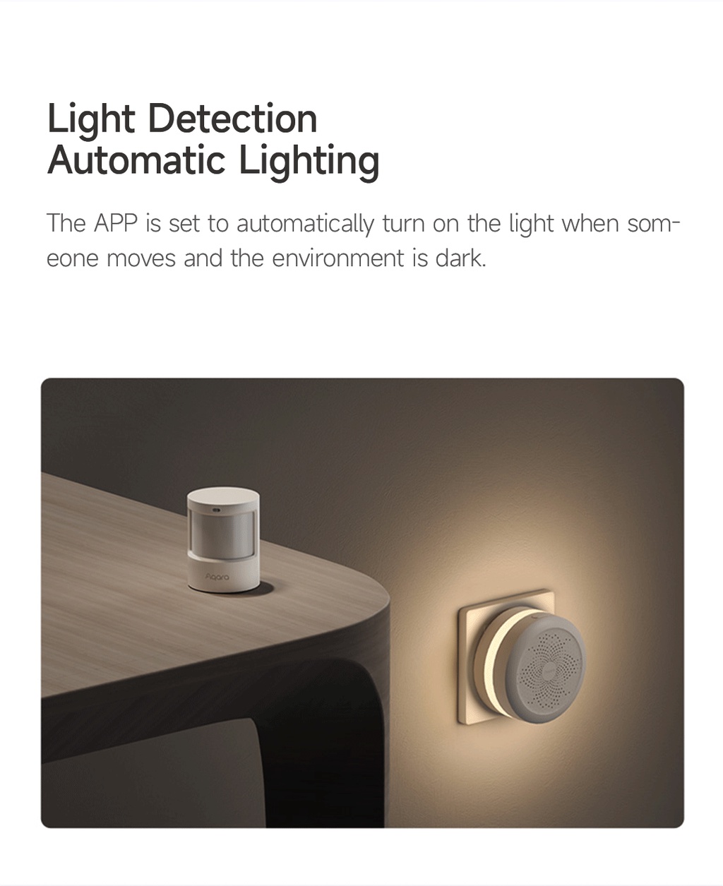 Aqara Body Sensor P1 Human Movement Monitoring Light Detection ...