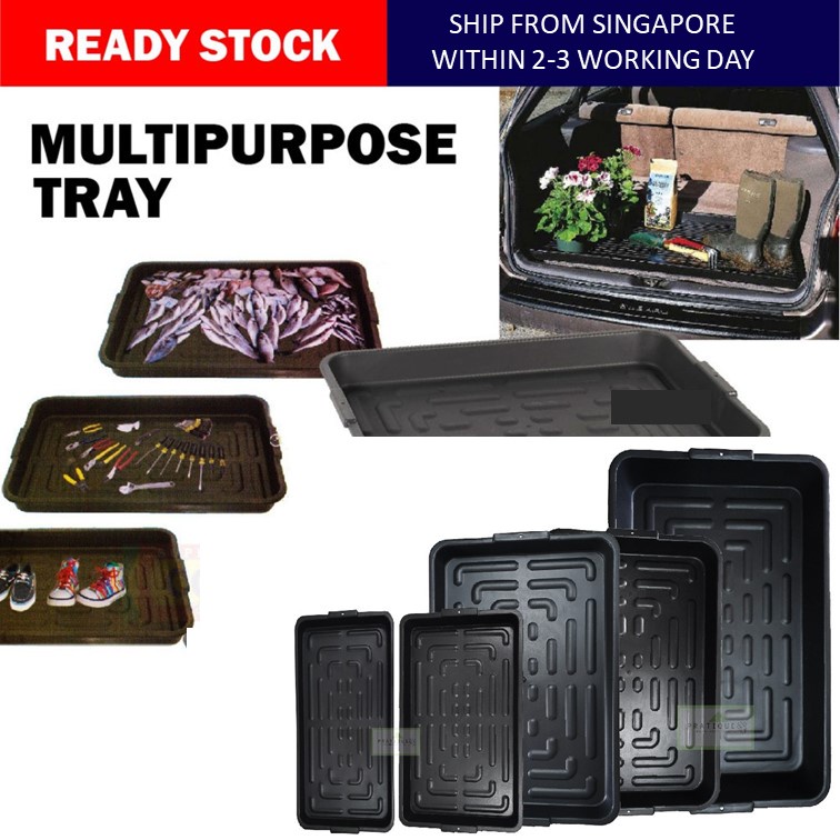 High Quality Durable Waterproof Car Boot Tray / Multi Purpose Tray ...