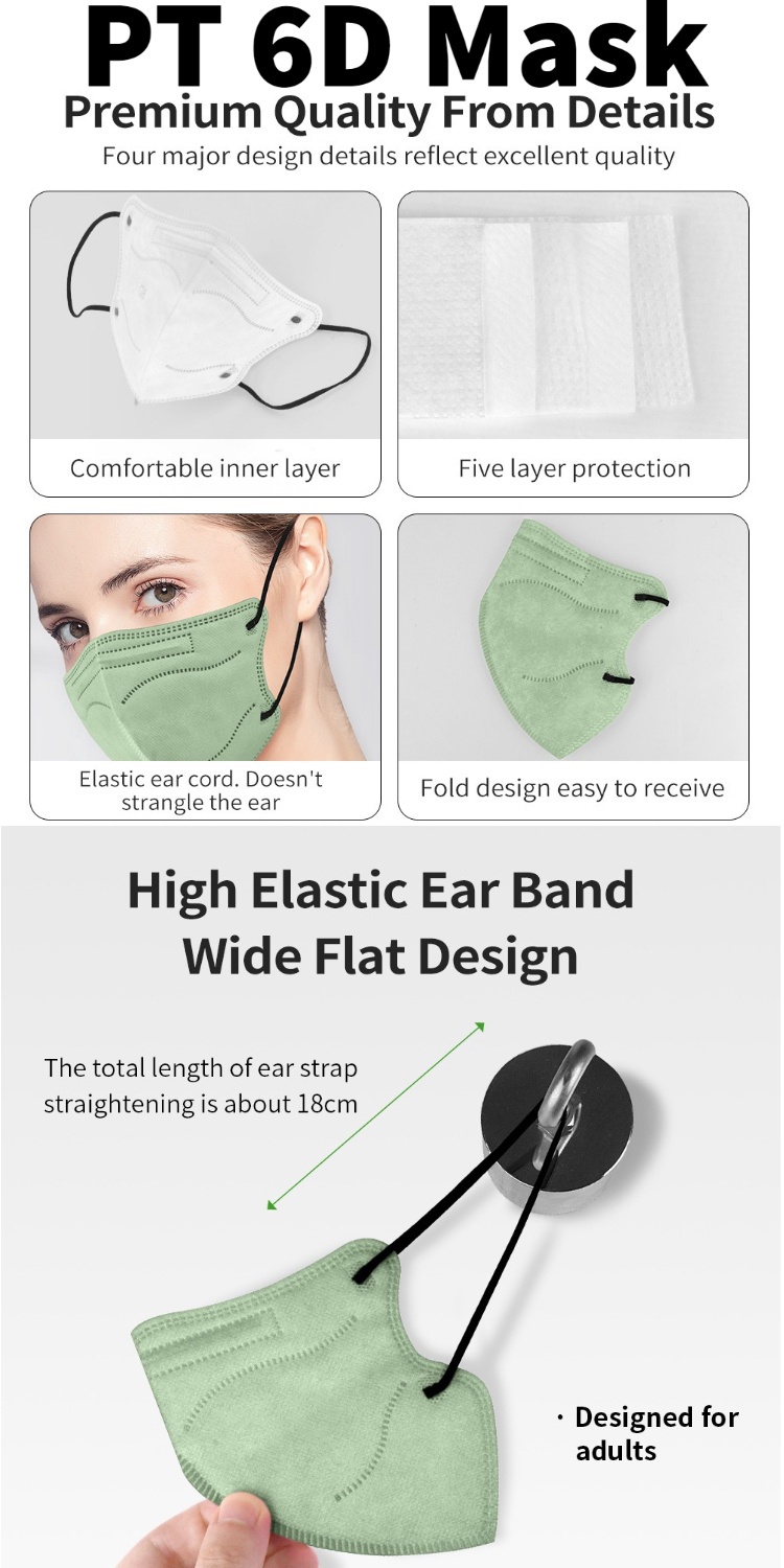 KF94 3D Medical MasK 12pcs individually packed | Shopee Singapore