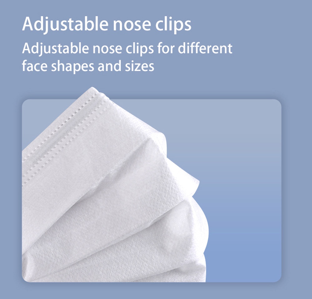 Japan Condor Infection Control Mask 3 PLY 50 pcs Disposable Face Masks ...