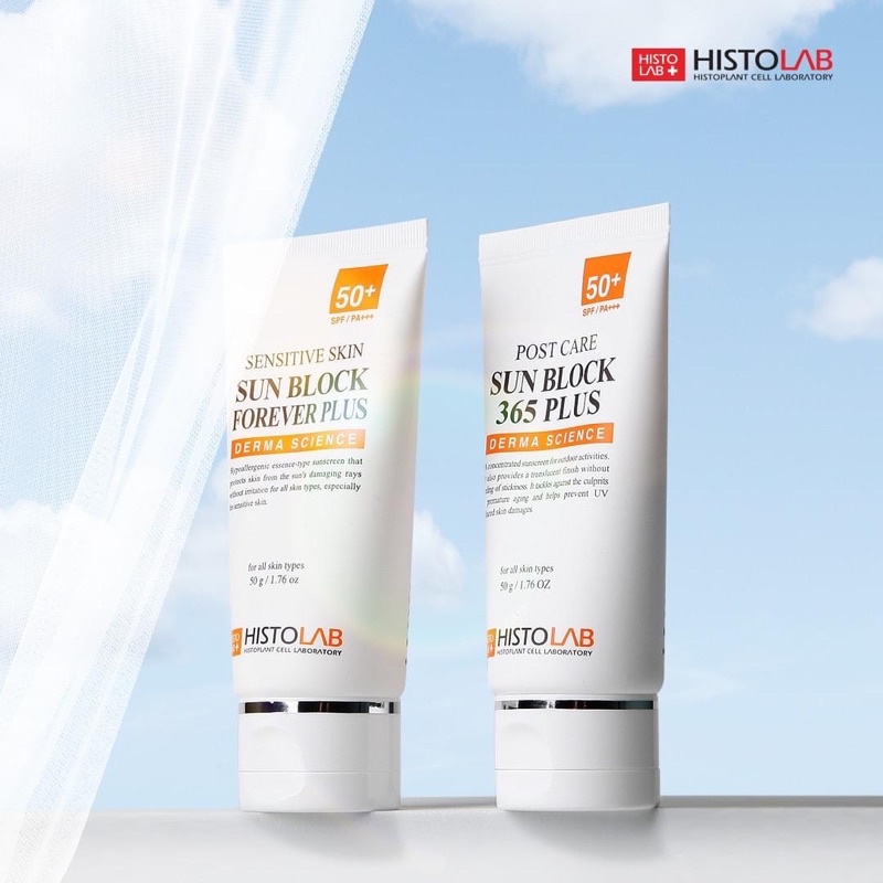 #Neskinsg Histolab Laser Physics⚛️Sun protection HISTOLAB skin ...
