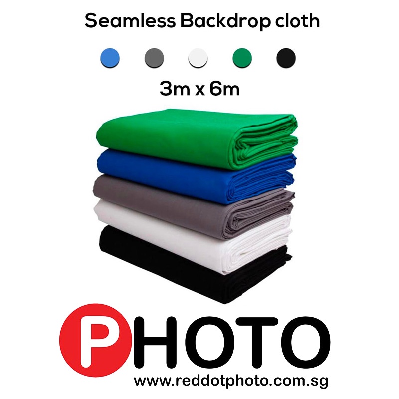 Lumia 3m x 6m Backdrop Cloth Photography Backdrop for Studio ...