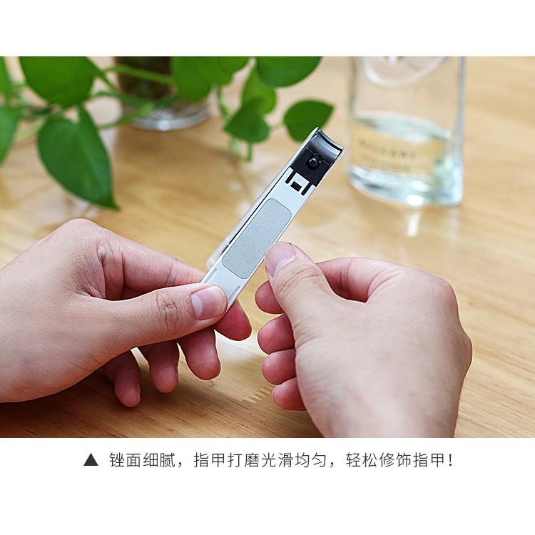 [JAPAN] KAI Japan Stainless Steel Nail Clipper / 3 Sizes / 3 Colors ...