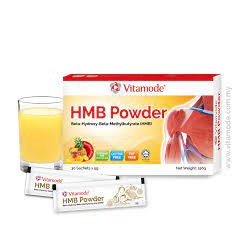 VITAMODE HMB POWDER SACHETS 30S | Shopee Singapore