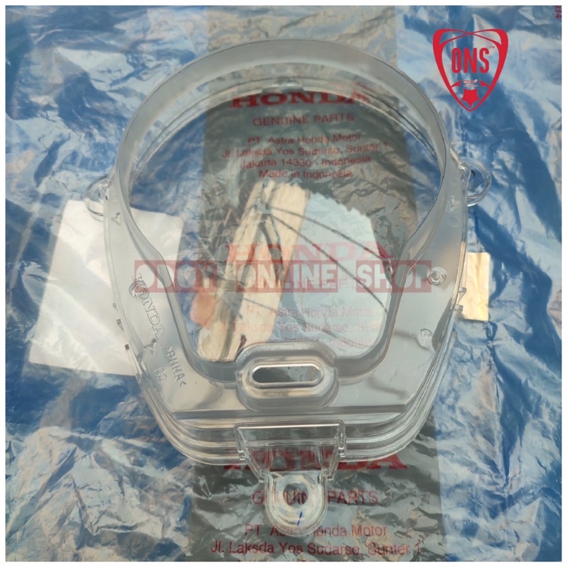 Mika speedometer all new Scoopy 2021 2022 Original ahm | Shopee Singapore