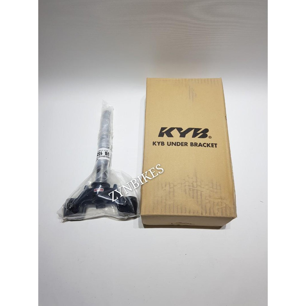 KYB UNDER BRACKET T FORK YAMAHA SNIPER 150 Y15ZR MXKING V1 V2 | Shopee Singapore
