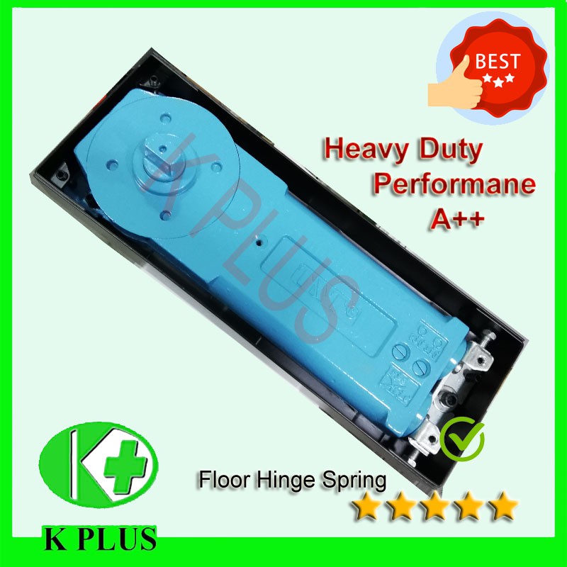 Tempered Glass floor hinge pintu kaca hinge floor spring 玻璃门弹簧 engsel ...