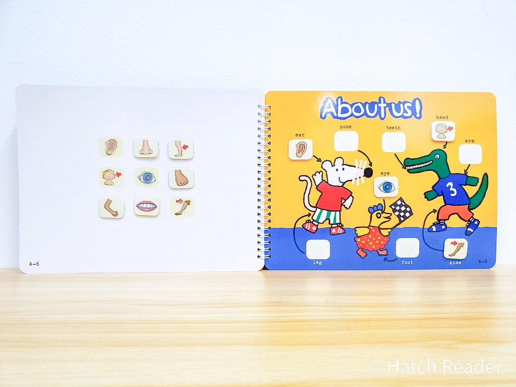 Maisy Busy Book Quiet Book DIY Busy Book 8 themes Color Shape Shopping ...