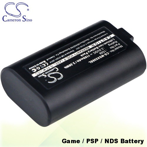 CS Battery For Microsoft Xbox One Wireless Controller Game PSP NDS ...