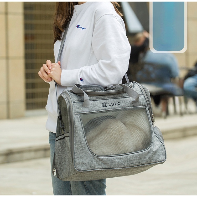 EISHO Cat Carrying Dog Bag Carrying Dog Bag Rabbit Carrying Bag ...