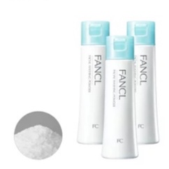 made in Japan FANCL Facial Washing Powder 50g × 3 | Shopee Singapore