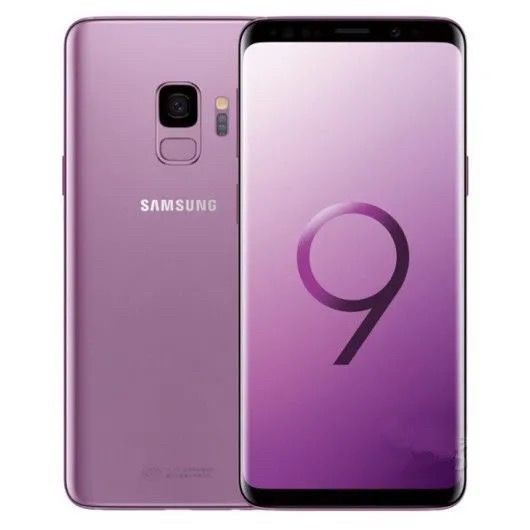 Samsung Galaxy S9 / 9 + plus US 6.2-inch double curved screen model, full Netcom Telecom Mobile ...