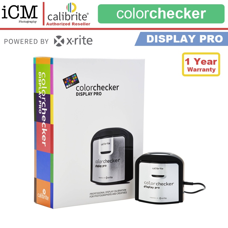 Calibrite ColorChecker Display Pro - Powered by X-Rite | Shopee Singapore