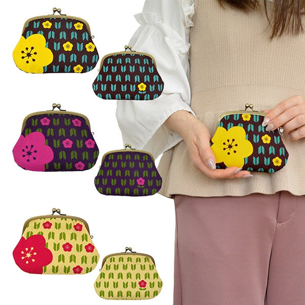 【Direct from Japan】inokichi Parent-Child Clasp Purse [ YAGASURIUME ...