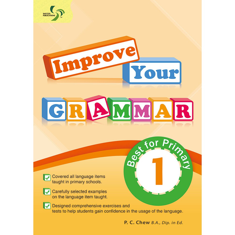 Improve Your Grammar, English Learning & Practice | Shopee Singapore