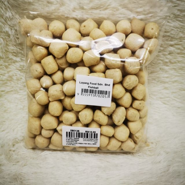 Fish BALL CRACKER/FISH BALL CRACKER 150G | Shopee Singapore