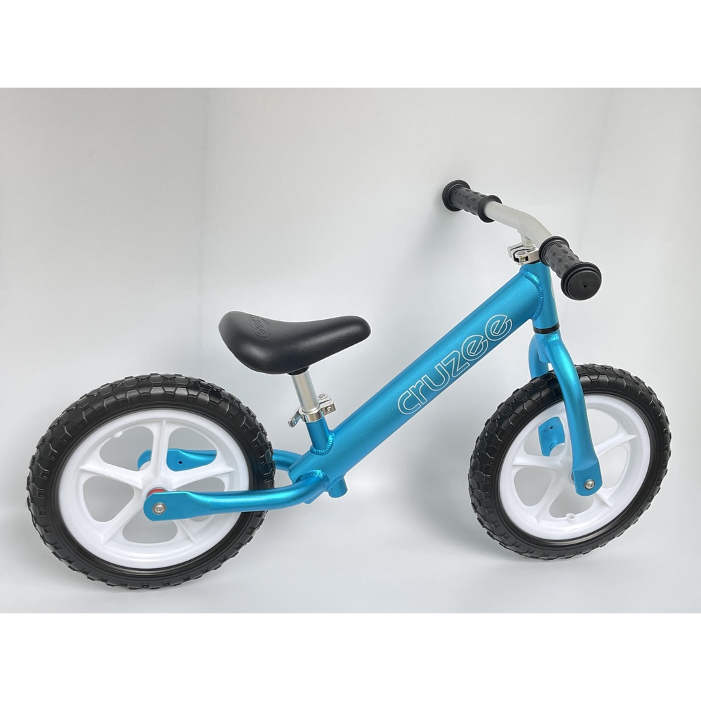 [NEW 2024] NEW Cruzee balance bike 2024 - Blue | Shopee Singapore
