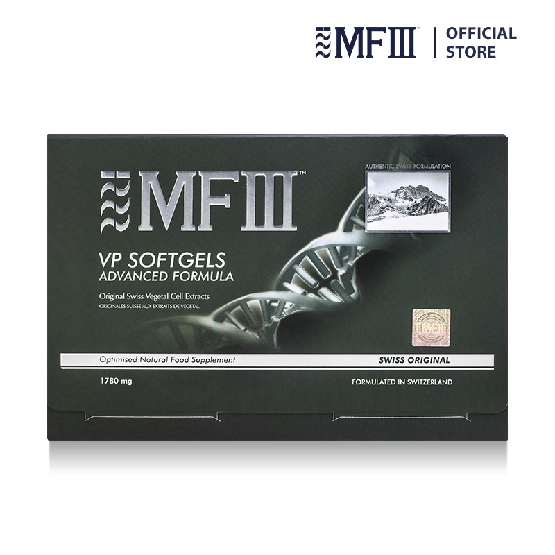 MF3 VP SOFTGELS AF (30 Softgels) | Shopee Singapore