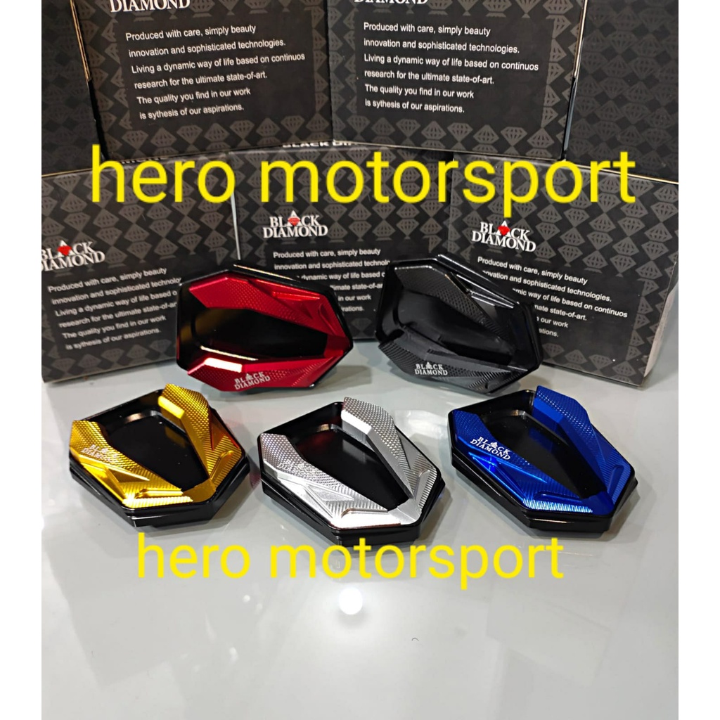 Cover Standard Side Yamaha Nmax Neo-S/Nmax Turbo/Nmax new/Nmax old ...