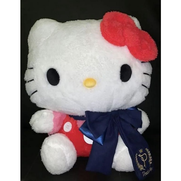 Hello Kitty Soft toy 45th anniversary Limited Edition / Hello Kitty ...