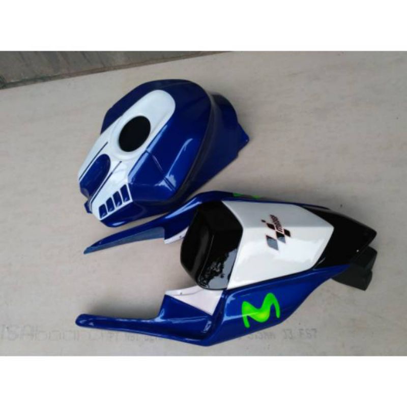 Tank COVER R15 V2 MODEL R1 TANK COVER R1 BODY R6 BODY R15 V2 | Shopee Singapore