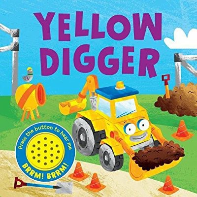 Funtime SOUNDS: YELLOW DIGGER (Import Book) | Shopee Singapore