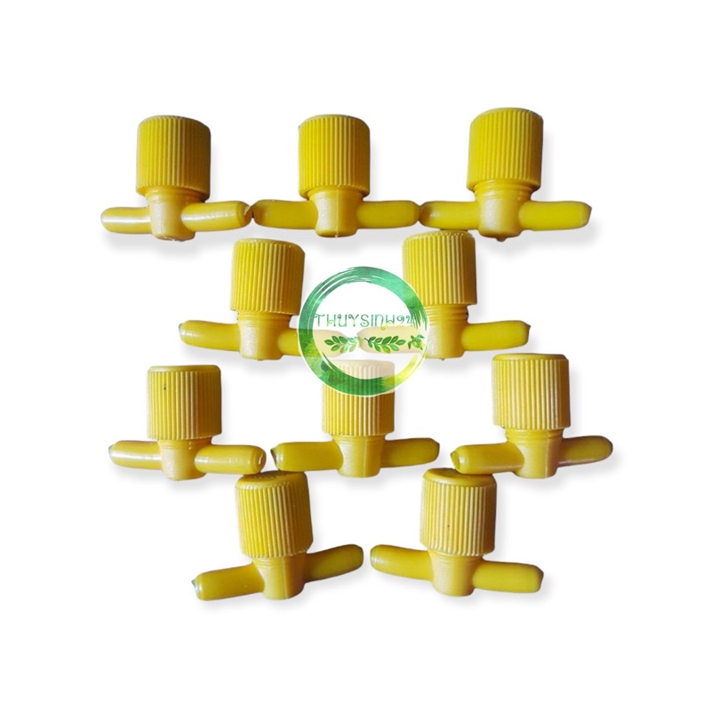Oxygen valve | T split 3 - split valve 3 - connect oxygen wire, fish ...