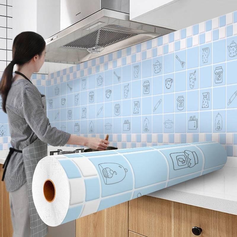 60CM*100CM Kitchen Oil-proof, Fire-resistant, High-temperature ...