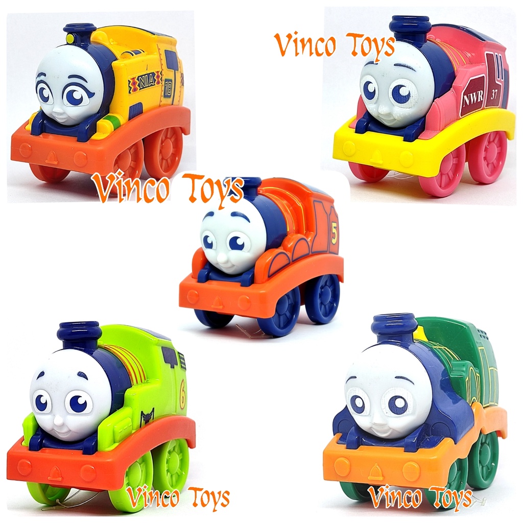 Thomas and Friends MY FIRST Train The Youngest Thomas Train Thomas ...