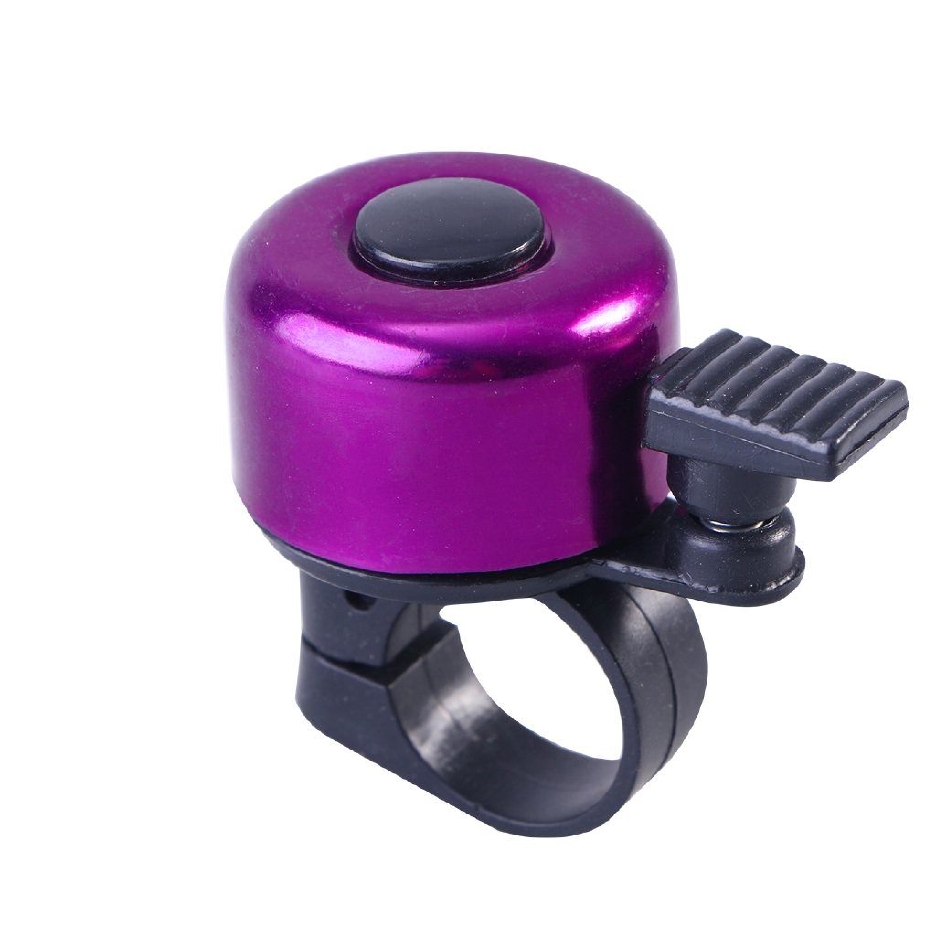 Aluminum Alloy Handlebar Bell Bike Ring Ringer Road Bikes MTB Horns ...