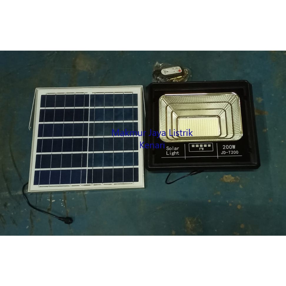 LED SPOTLIGHT 200W SOLAR CELL SOLAR PANEL FLOODLIGHT 200 watt spotlight ...