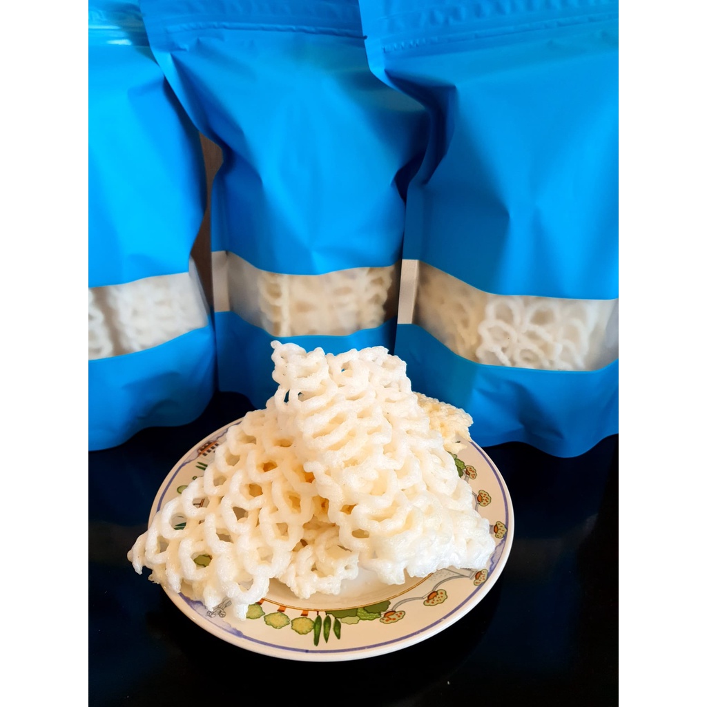 [New] V3 Snacks - Tapioca Flour Crackers ( Traditional taste ) | Shopee ...