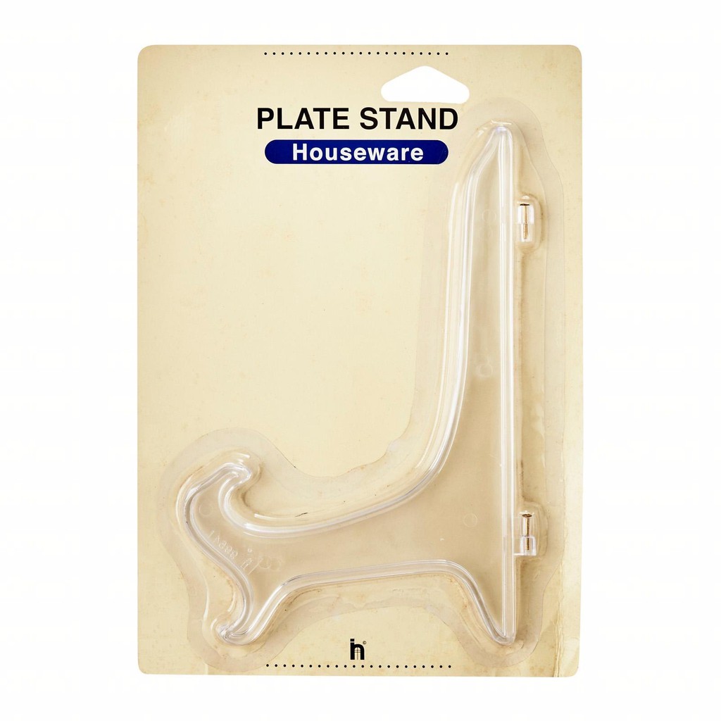 Vesta Plate Display Stand H19Cm (4pc) | Shopee Singapore