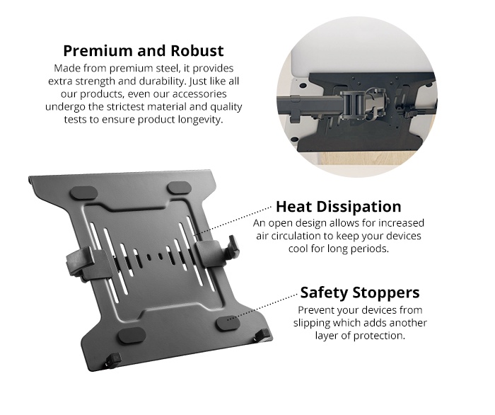 Laptop Holder | Shopee Singapore