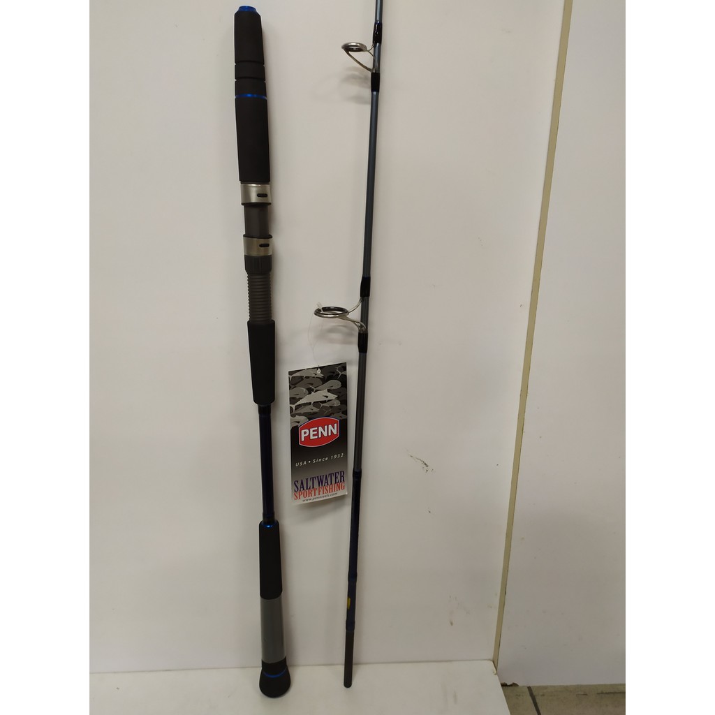 Penn Pursuit Spin Jigging Rod | Shopee Singapore