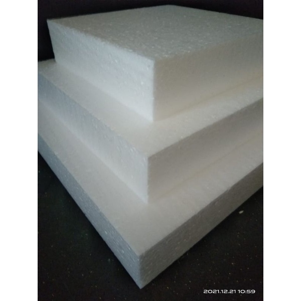 100x50x2,5cm Sheet Styrofoam Cork Board Sheet | Shopee Singapore