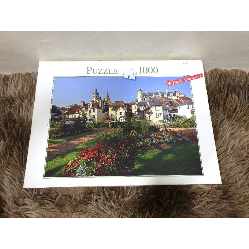 Puzzle 1000 (Puzzle Conserver) | Shopee Singapore