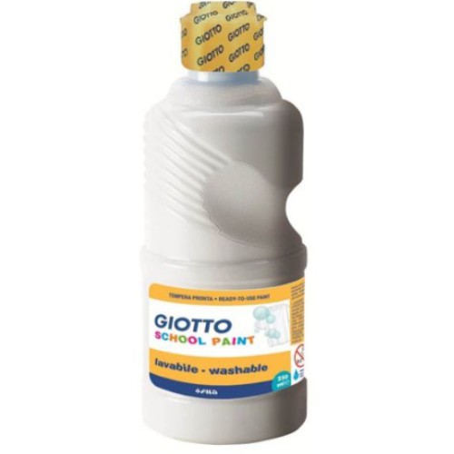Giotto School Washable Paint 250ml / 500ml/ 1000ml | Shopee Singapore