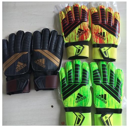 Goalkeeper Gloves, Catching Gloves for Children and Adults with Finger ...