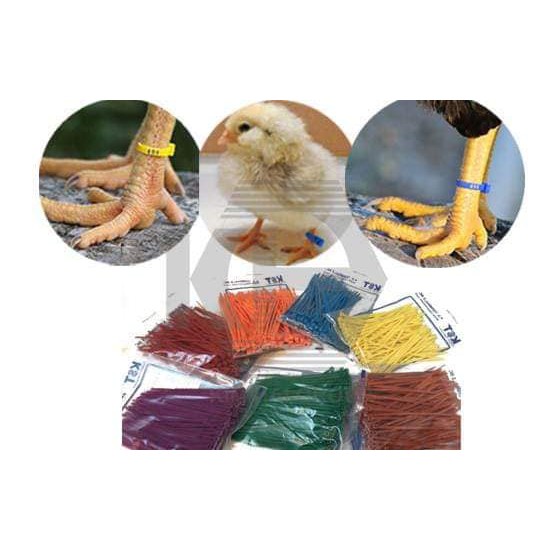 Drawband FOR MARKING, CLASSIFICATION, MARKING CHICKENS AND OTHER ...