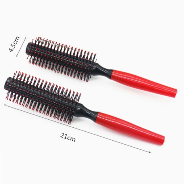 Convenient Round Comb for Volumizing Hair and Styling Hair for Men and ...