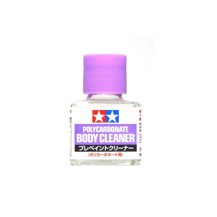 TAMIYA 87118 Polycarbonate Cleaner Pre-Painted Body | Shopee Singapore