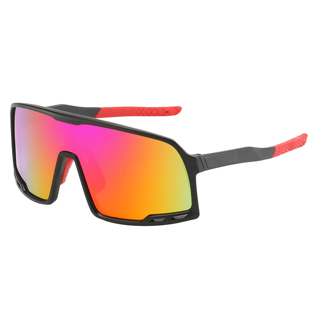 Cycling Road Bike Riding Glasses MTB Polarized Lens Men Women Windproof ...