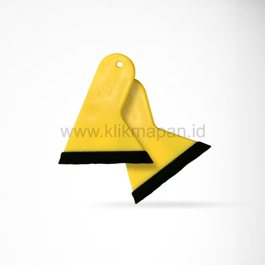 Rakel - Sticker Rakel - Small Rakel- Squeegee - Kape | Shopee Singapore