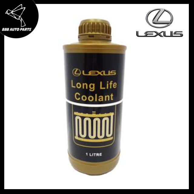 Lexus Long Life Coolant (1L) | Shopee Singapore