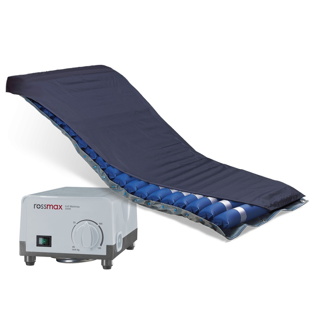 Rossmax Pressure Relief Mattress AM40 | Reduce Risk of Pressure Sore ...