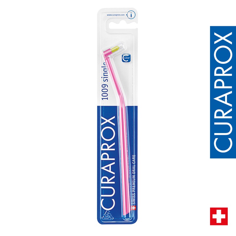 Curaprox CS 1009 single toothbrush | Shopee Singapore
