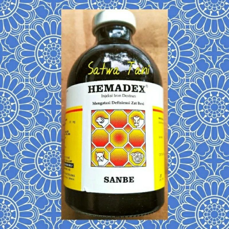 Hemadex (Iron) | Shopee Singapore