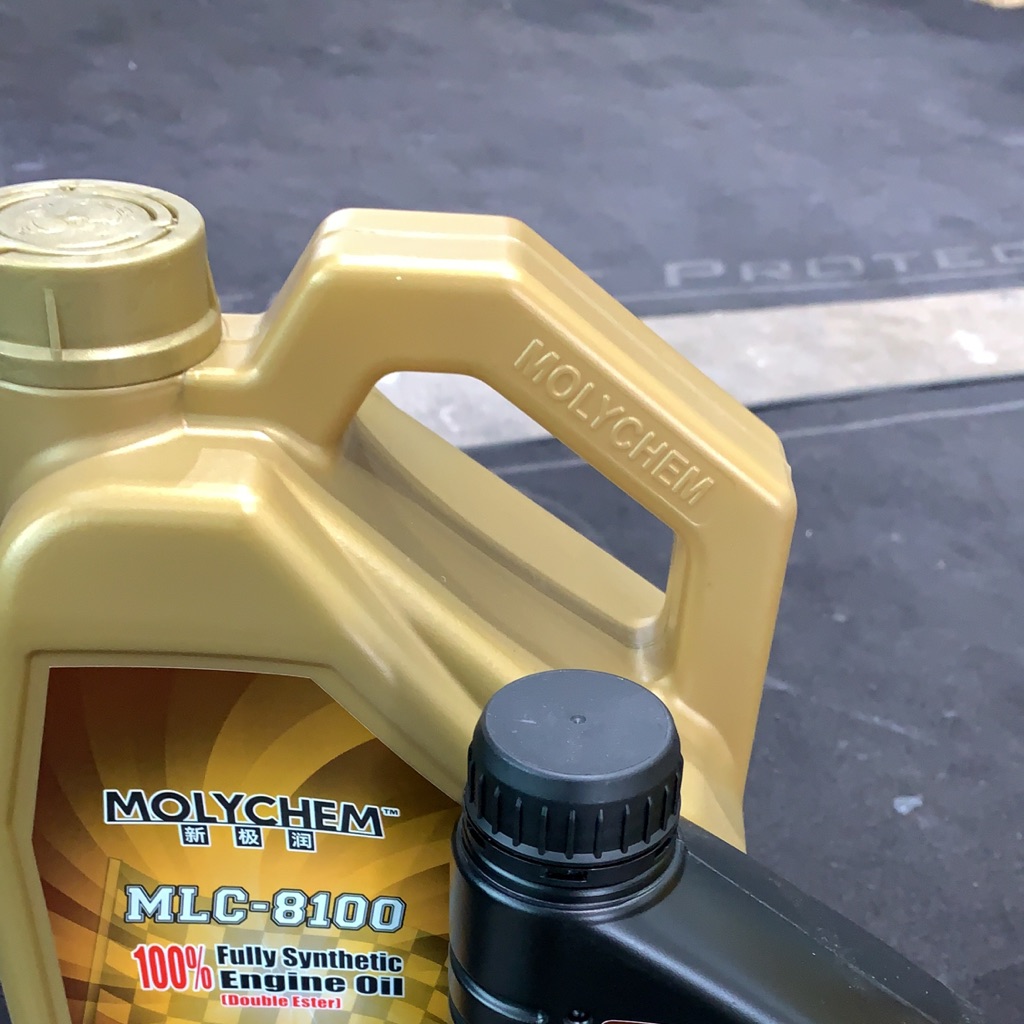 100% MPAO and PAO synthetic base oil Fully Synthetic Engine Oil ...