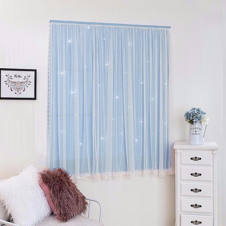 🔥Spot 🔥 Hot Sale Self-adhesive Punch-Free Curtains Magic Paste ...